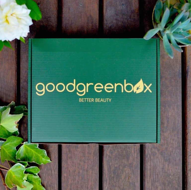 ‘Be Your Own Kind of Beautiful’ with Good Green Box | The Greenly Guide