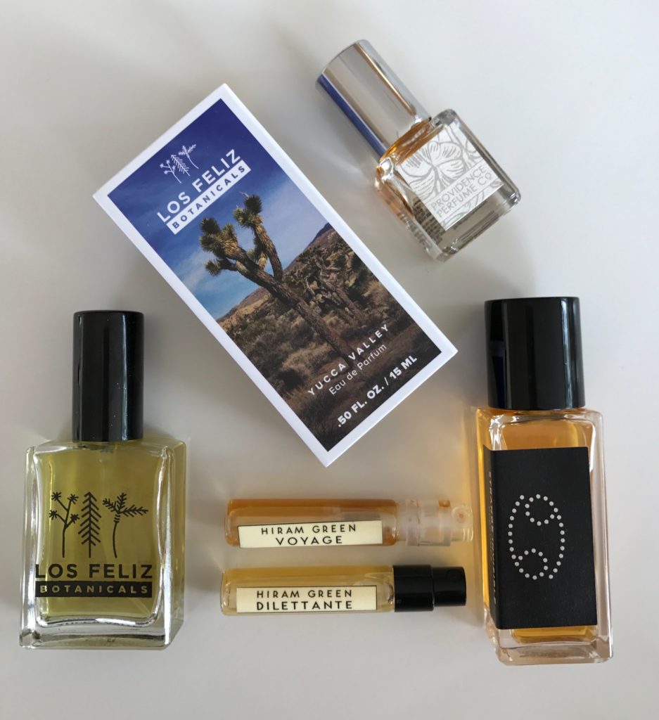 Guest Post: Discovering a world of natural perfumes with Trish of Scent ...